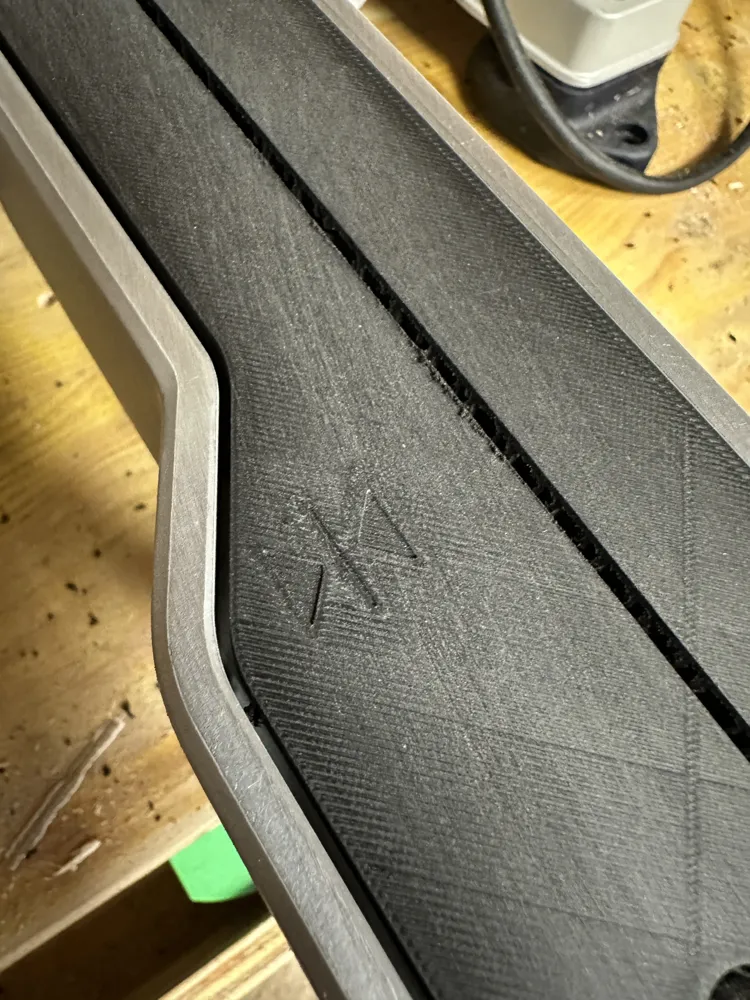 Festool Kapex KS 60 zero clearance insert - Free 3D Print Model ...