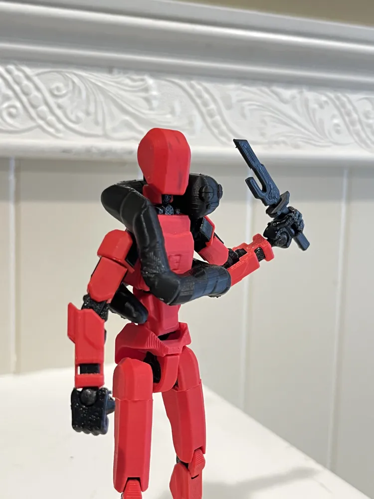 Toji's Inventory Curse for Dummy 13 by CTPrints MakerWorld: Download ...
