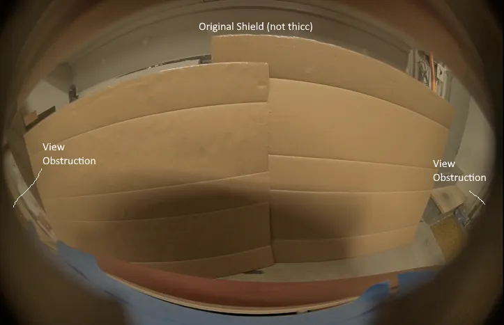 Tesla Model 3 / Y Rear Camera Shield by zygoonix - MakerWorld