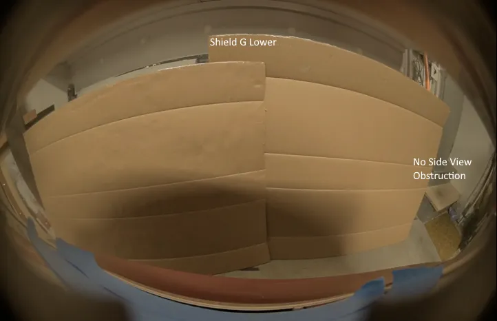 Tesla Model 3 / Y Rear Camera Shield by zygoonix - MakerWorld