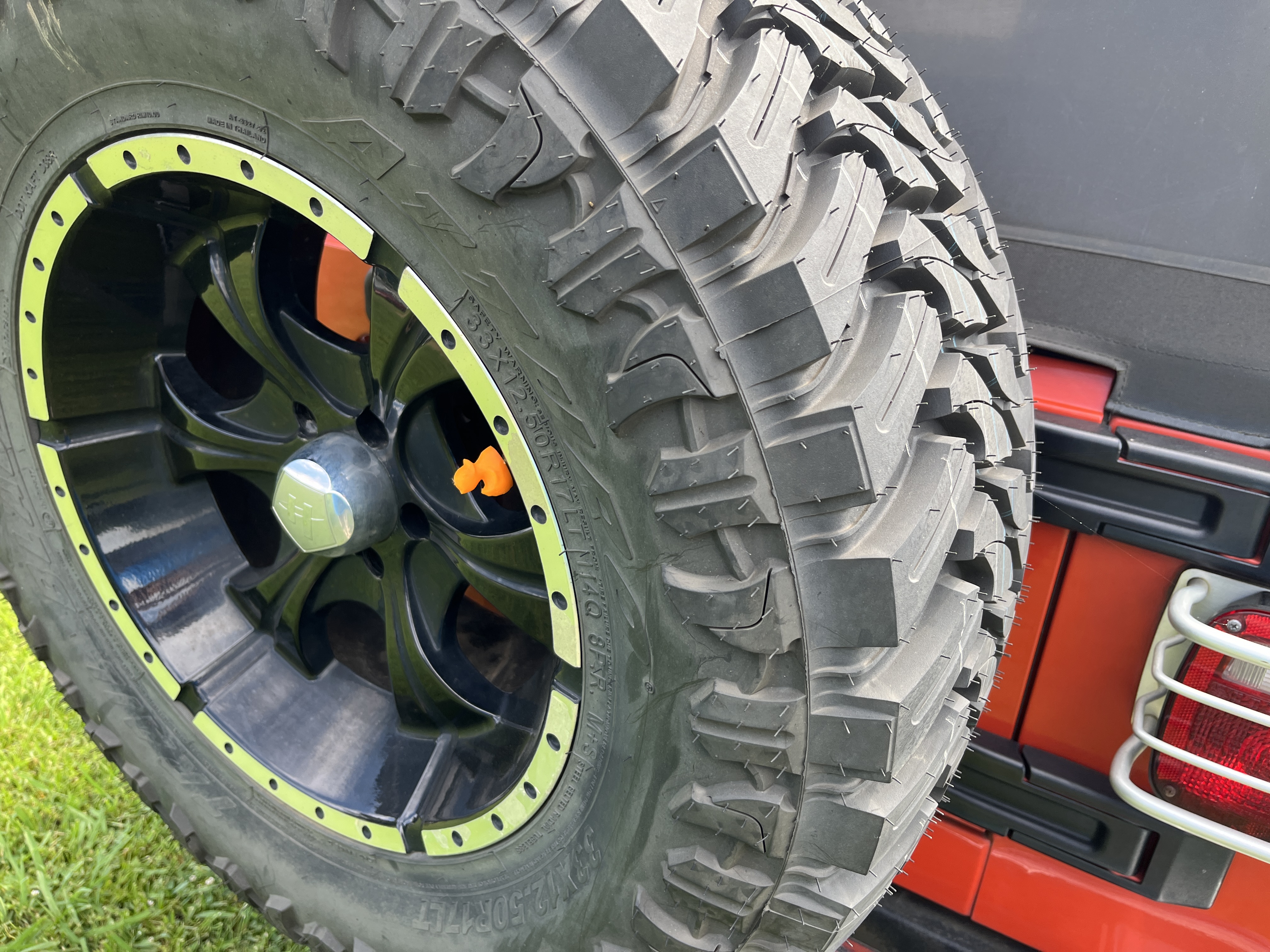 Jeep duck valve stem by PLASTIC_MELD MakerWorld: Download Free 3D Models