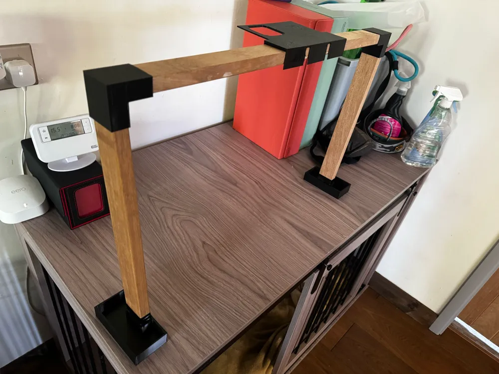 Magic the Gathering Spelltable Setup by SuperDuperMe MakerWorld ...