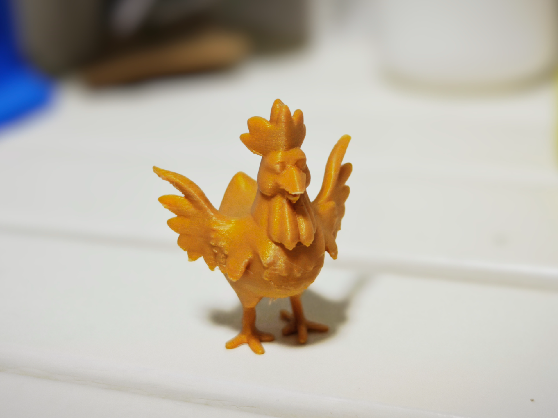 Mini Chicklet by zoedad MakerWorld: Download Free 3D Models