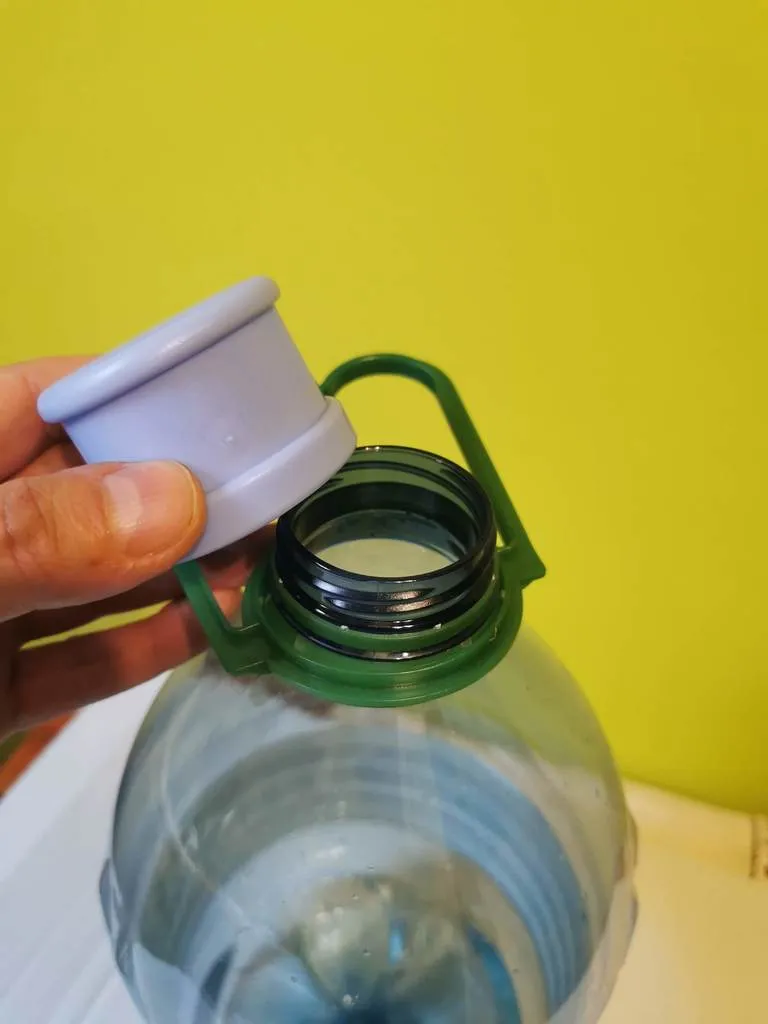 Drink water pump adapter by Dr. ShuLi MakerWorld: Download Free 3D Models