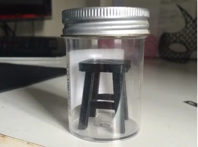 stool sample joke by PlastiMeld MakerWorld: Download Free 3D Models