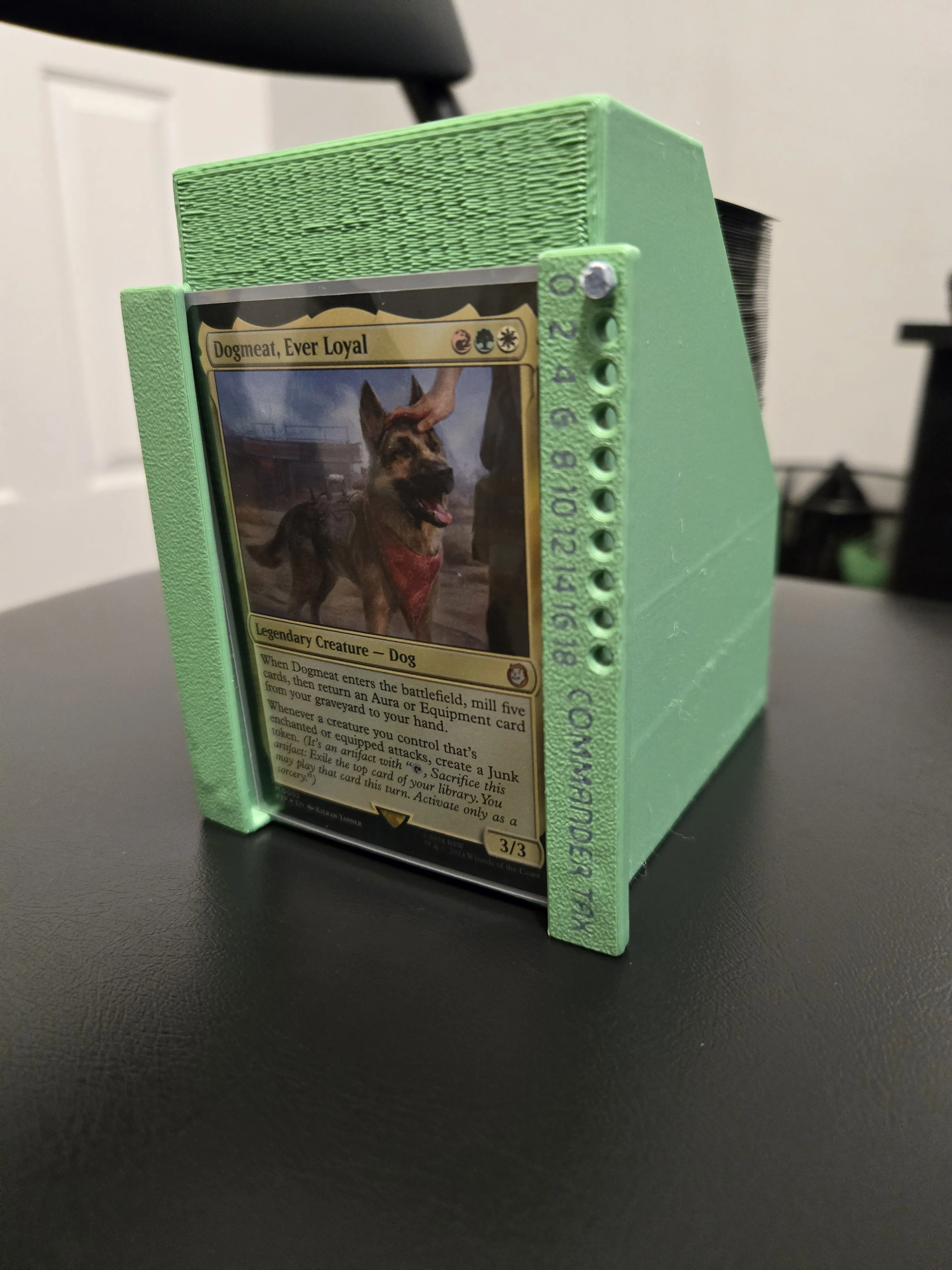Ultimate Command Zone Deck Box by JorbleDorbleMakerWorld: Download Free ...