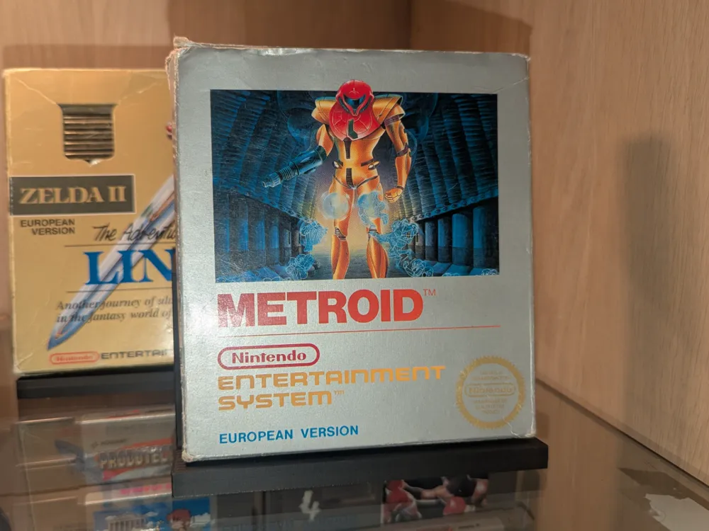 NES Game Display Stand (Tilted Design) by dac2k9 MakerWorld: Download ...