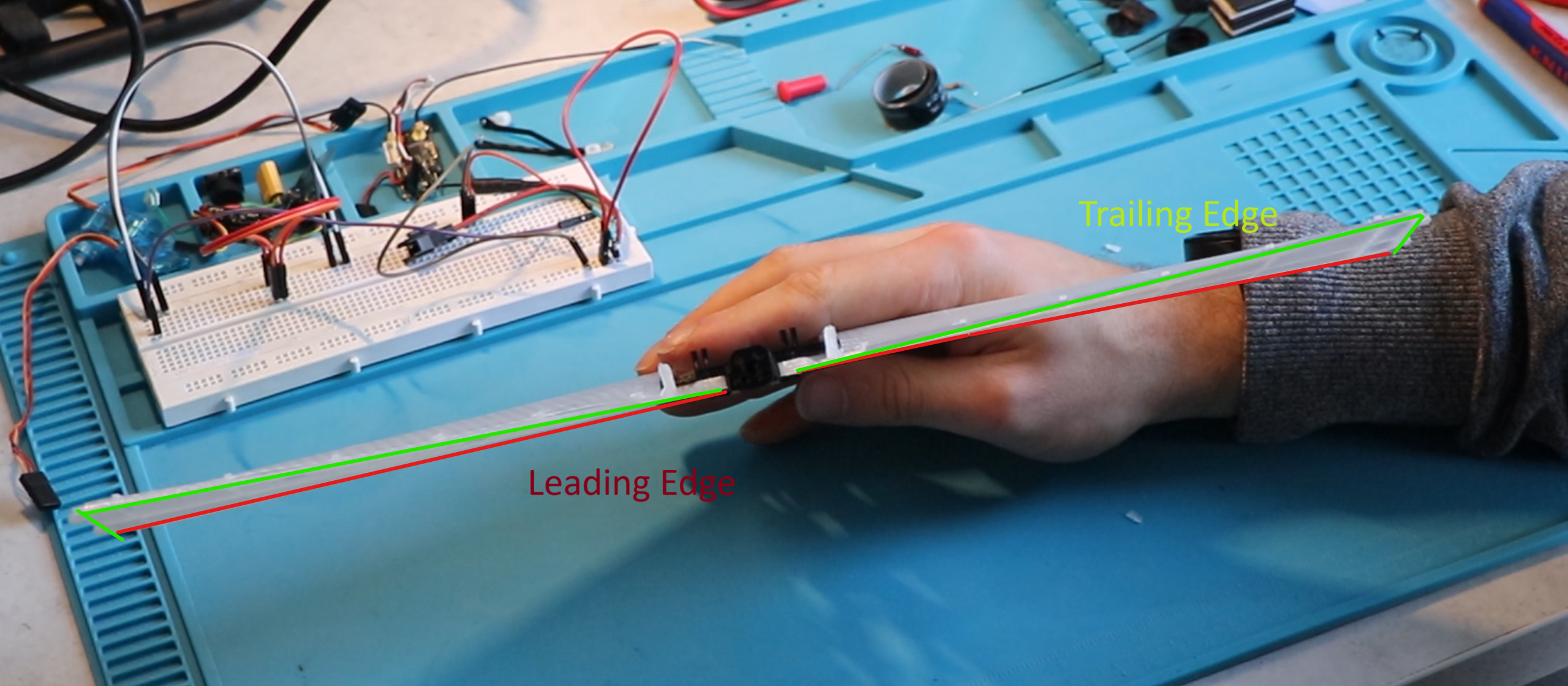 FPV-Wing-Racer (rev.2) - MakerWorld 3D Model | 3Drop