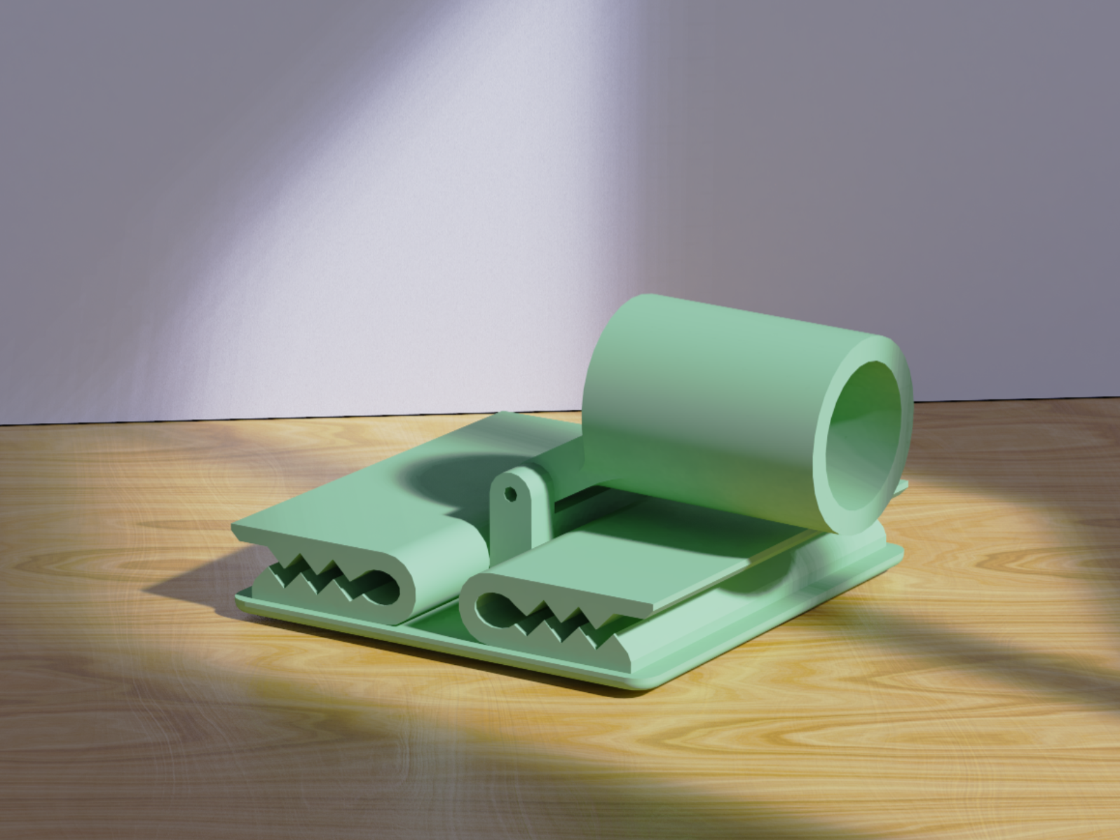 Long-handled rag clip - for cleaning car windows and sunroofs by user ...