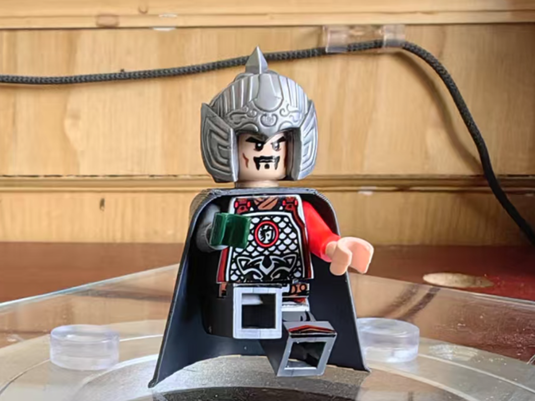 LEGO Cape Cloak by 大糊涂 MakerWorld: Download Free 3D Models