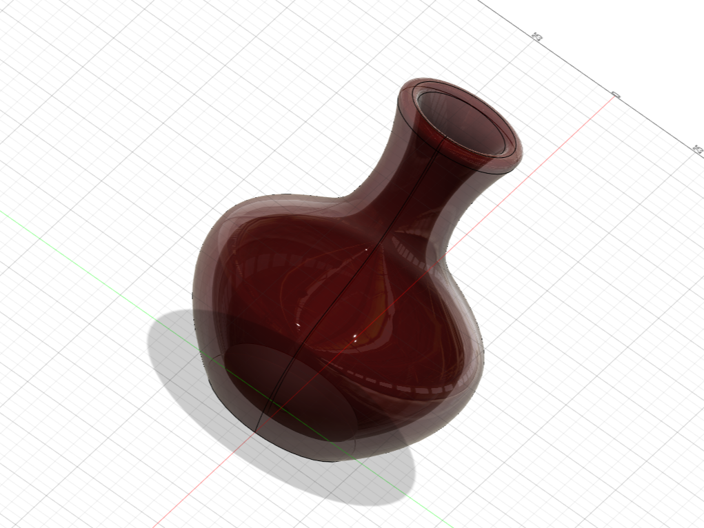 Mini Vase v1 by Qin Man MakerWorld: Download Free 3D Models
