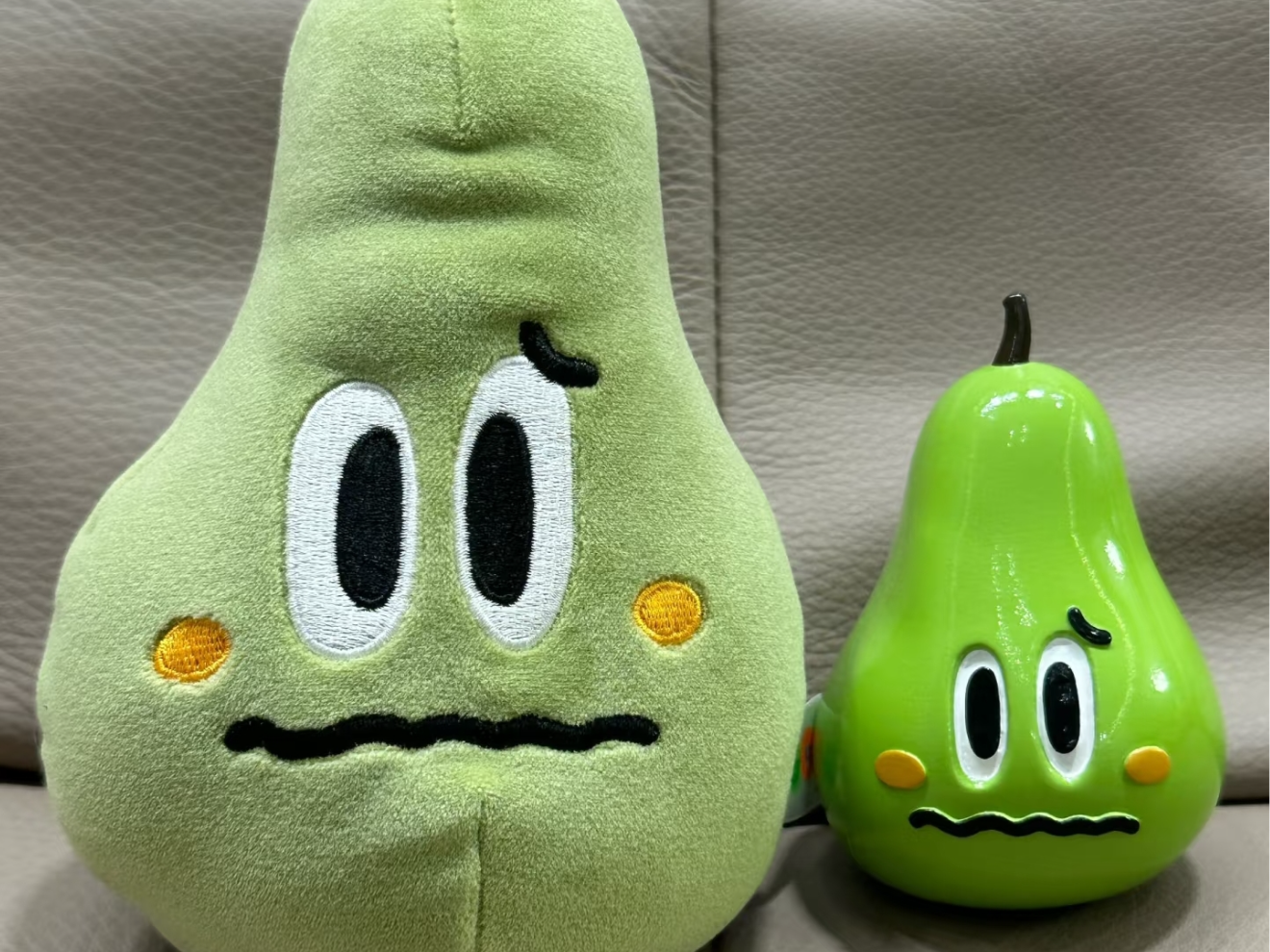 Mayday mojo pear-sized young lady by user_2060824764MakerWorld ...