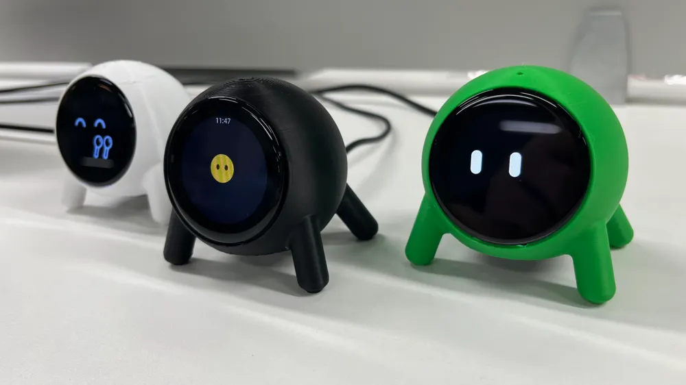 EMO Dot Expressive Robot by user_3528561260 - MakerWorld
