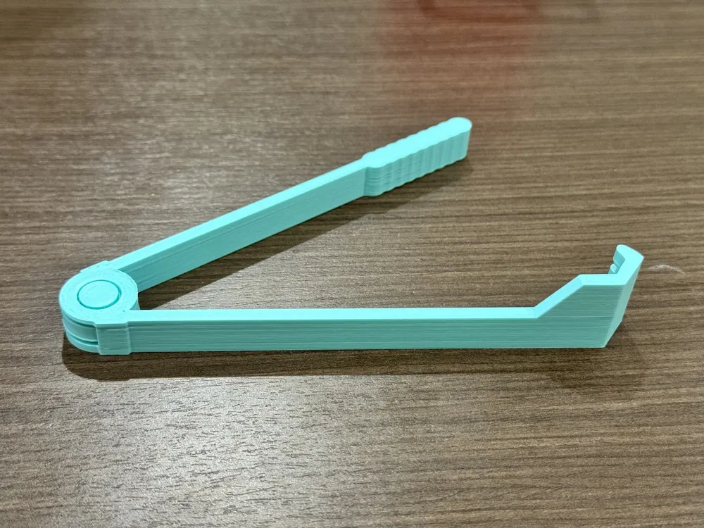 Foldable Back Scratcher by quantix8 MakerWorld: Download Free 3D Models