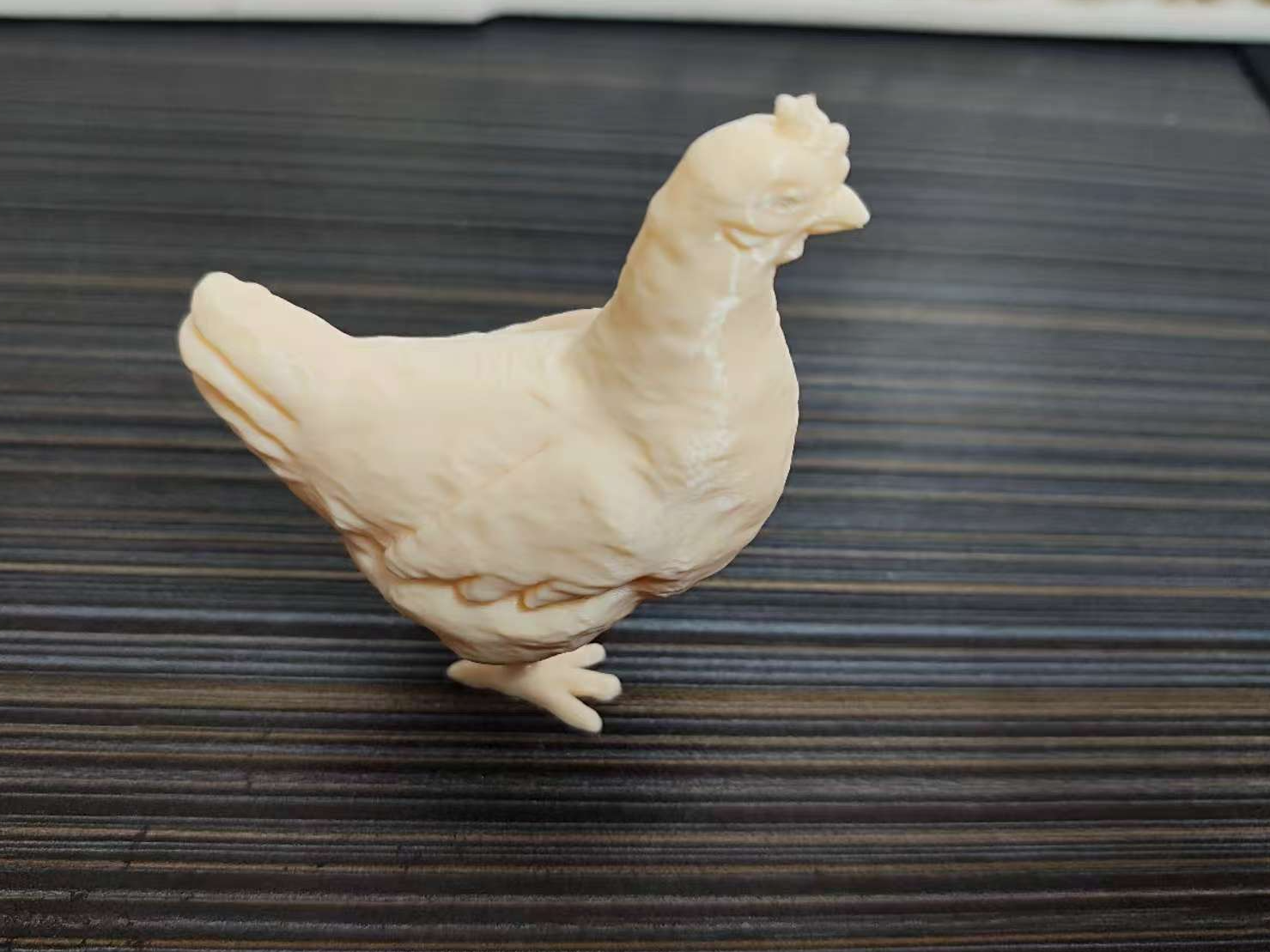 A Rooster by 无名之辈 - MakerWorld