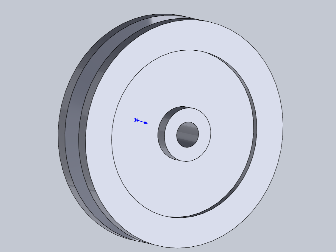Pulley by user_2848318518 MakerWorld: Download Free 3D Models