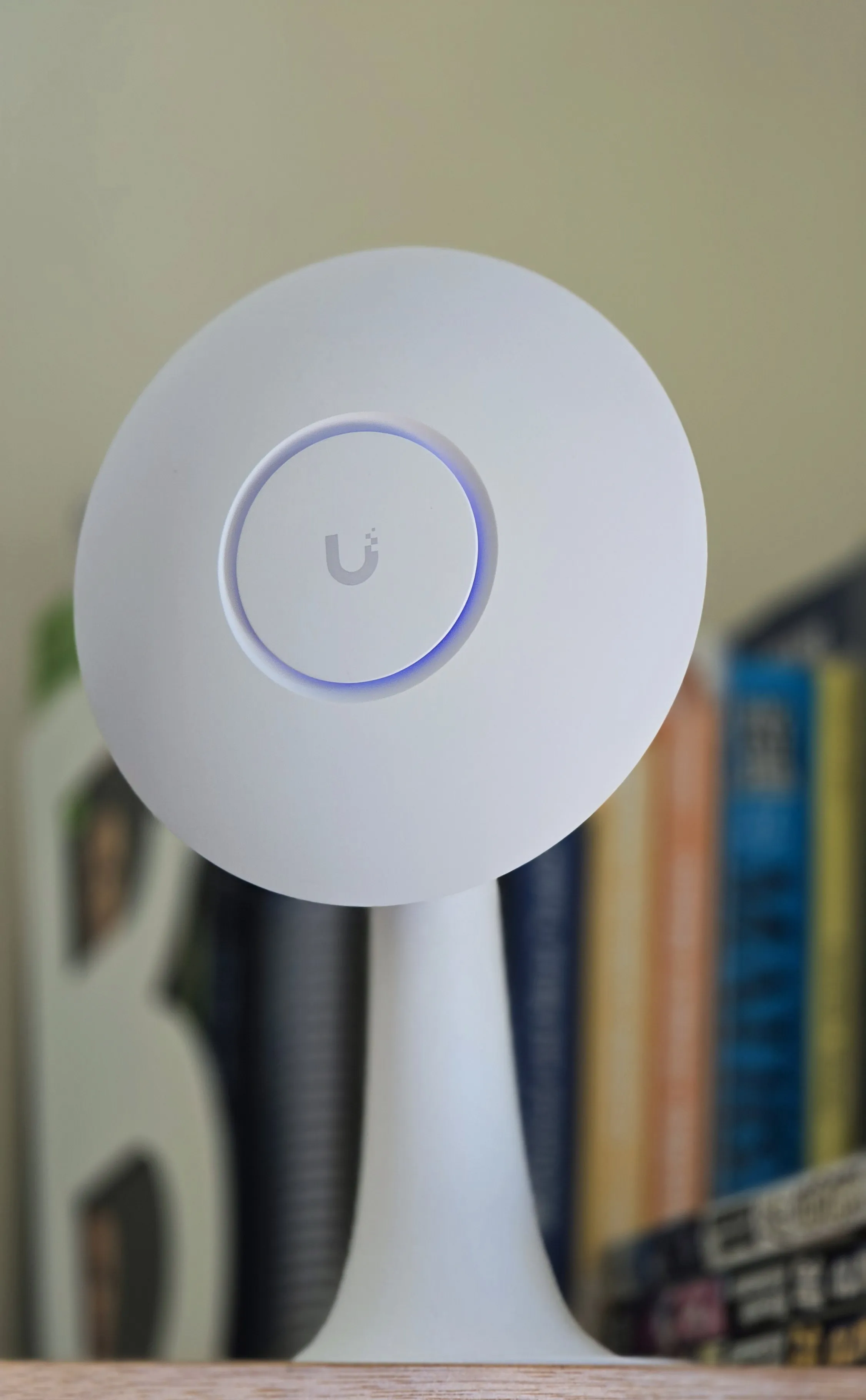 Stand for the Ubiquiti Access Point - Free 3D Print Model - MakerWorld