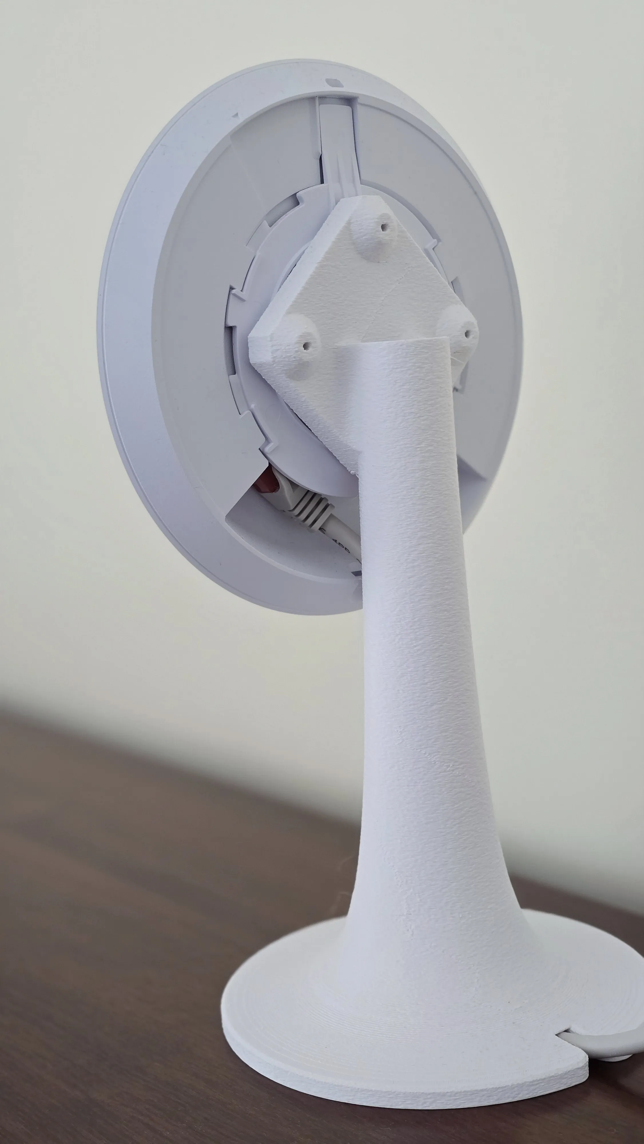 Stand for the Ubiquiti Access Point - Free 3D Print Model - MakerWorld