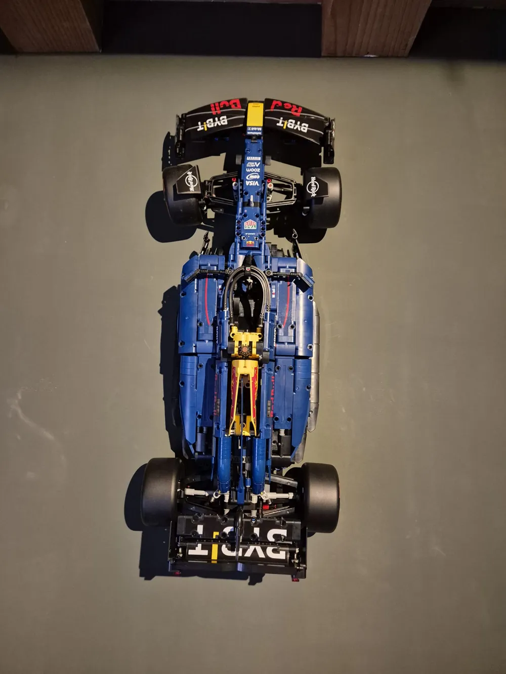 redbull wall mount by ralfmakes - MakerWorld