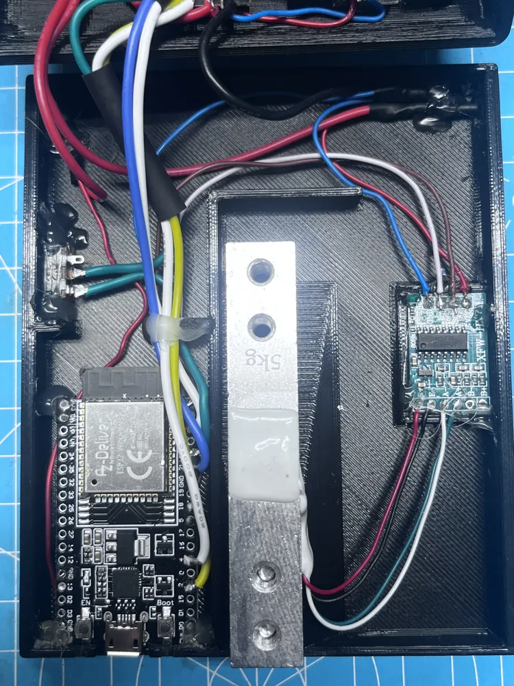 SCALEY - The Filament Scale for 1kg Spools Rolls Remixed by INVESTEGATE ...