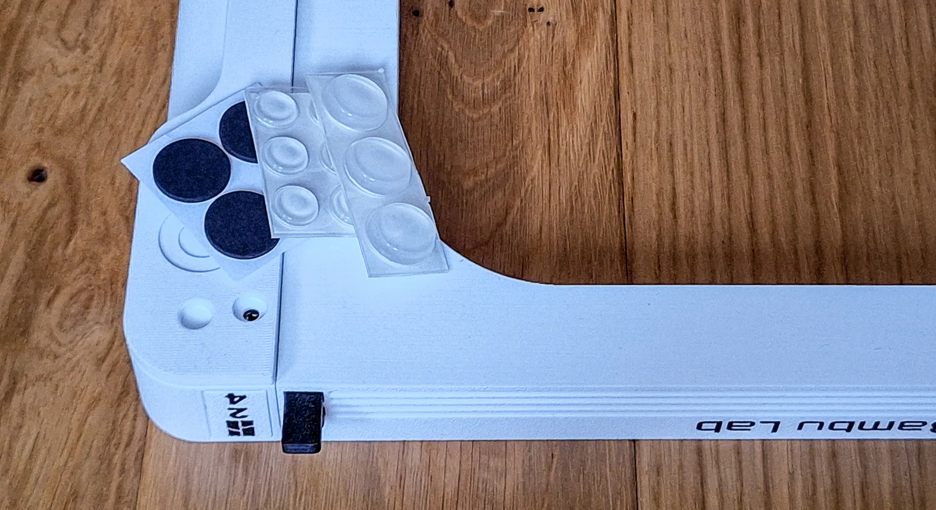 FNT X1 Stackable for AMS buildplate holder - Free 3D Print Model ...