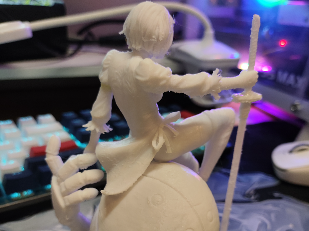 2B NieR: Automata by user_2655937125 - MakerWorld