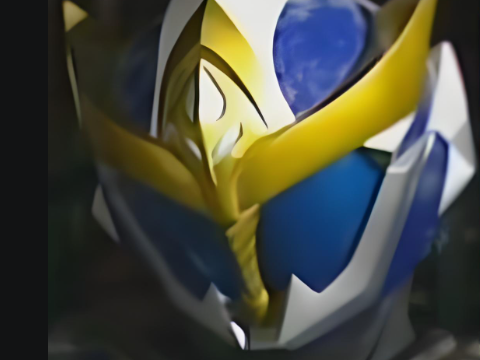 Magic Bullet Ronin Head Model by user_3146663143MakerWorld: Download ...