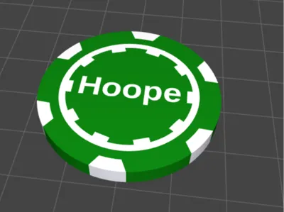 poker chips 3d print model download - MakerWorld
