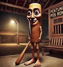 tum tum tum sahur by Pipp8MakerWorld: 무료 3D 모델 다운로드