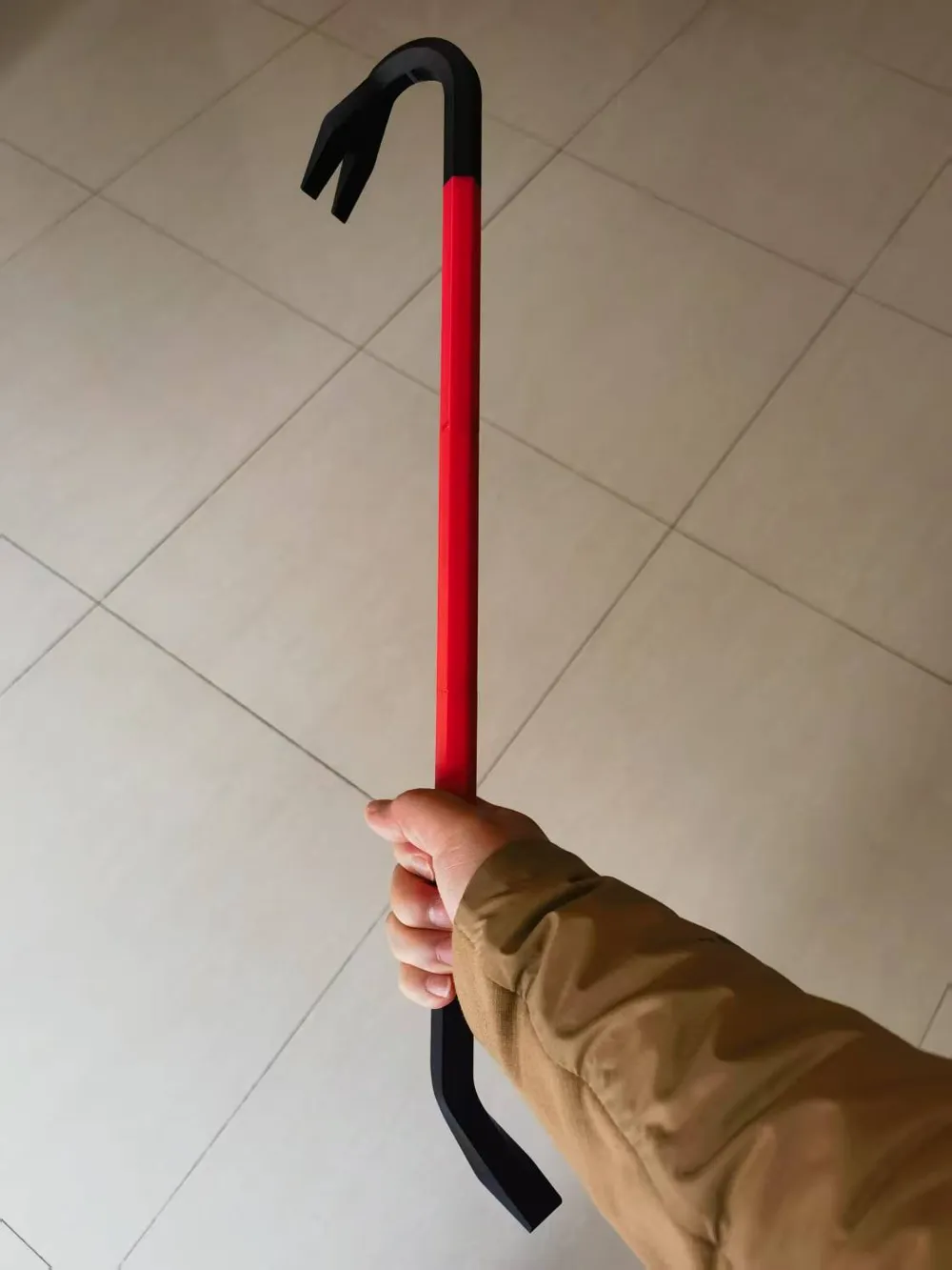 Crowbar (Printable on A1mini, Freeman approves!~) par ClubJack ...