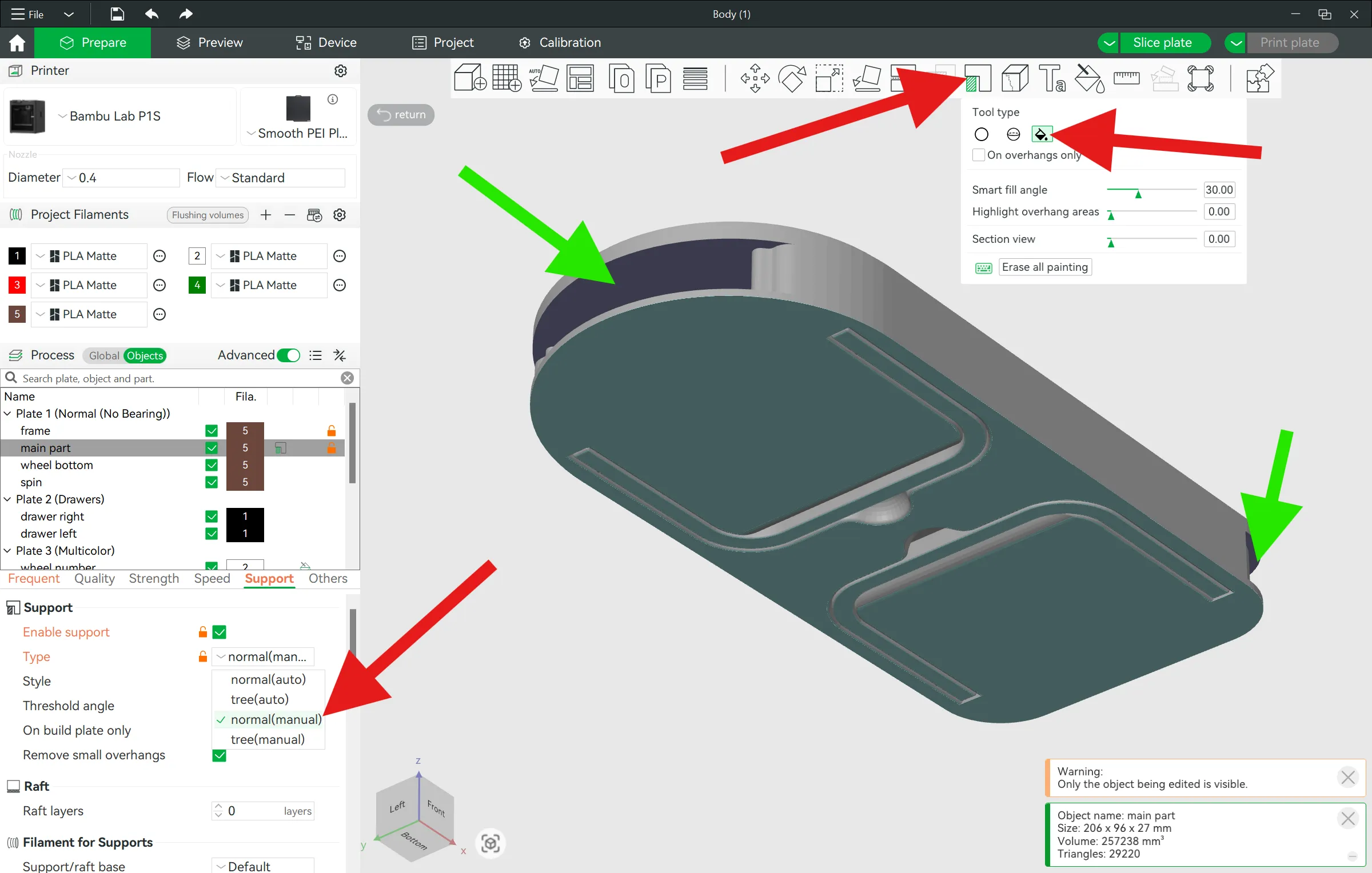 Mini Roulette by sdaendi MakerWorld: Download Free 3D Models
