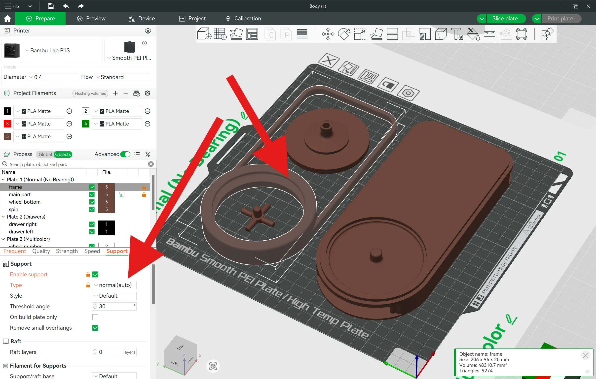 Mini Roulette by sdaendi MakerWorld: Download Free 3D Models