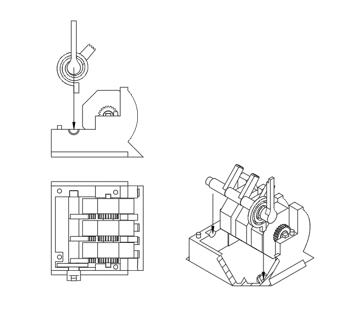 Spinning Slot Machine by YETI 3design MakerWorld: Download Free 3D Models