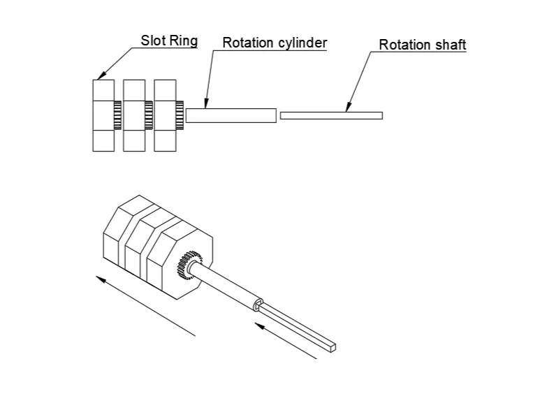 Spinning Slot Machine - Free 3D Print Model - MakerWorld