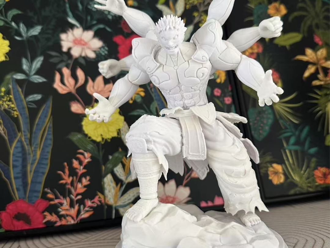 Asura Figure Remixed by user_1895771450 - MakerWorld