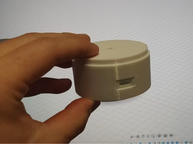 Magnetic Levitation Lamp by user_1097118516 MakerWorld: Download Free ...