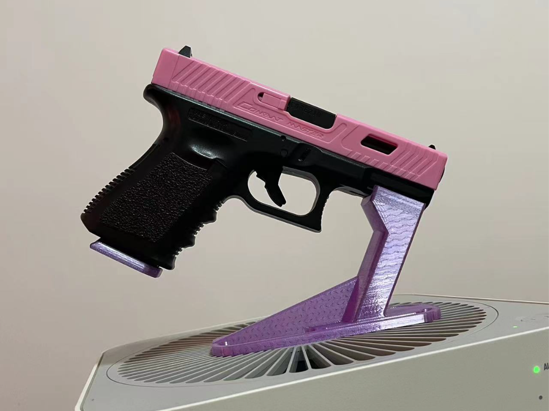 Glock G19 Core X1 Base by user_391537402 MakerWorld: Download Free 3D ...