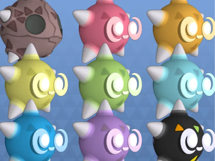 Minior - Free 3D Print Model - MakerWorld