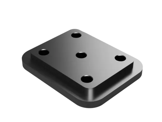 Molle Panel Insert by Noah MakerWorld: Download Free 3D Models