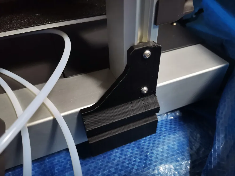 Changeable Poop Collecting Box for Anycubic Kobra3 by Dumpling - MakerWorld