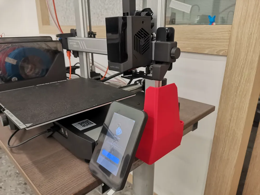 Changeable Poop Collecting Box for Anycubic Kobra3 by Dumpling - MakerWorld