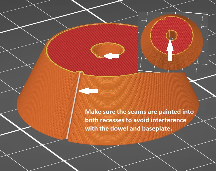 Palm Router Centering Cone Tool by VincentMakerWorld: Download Free 3D ...