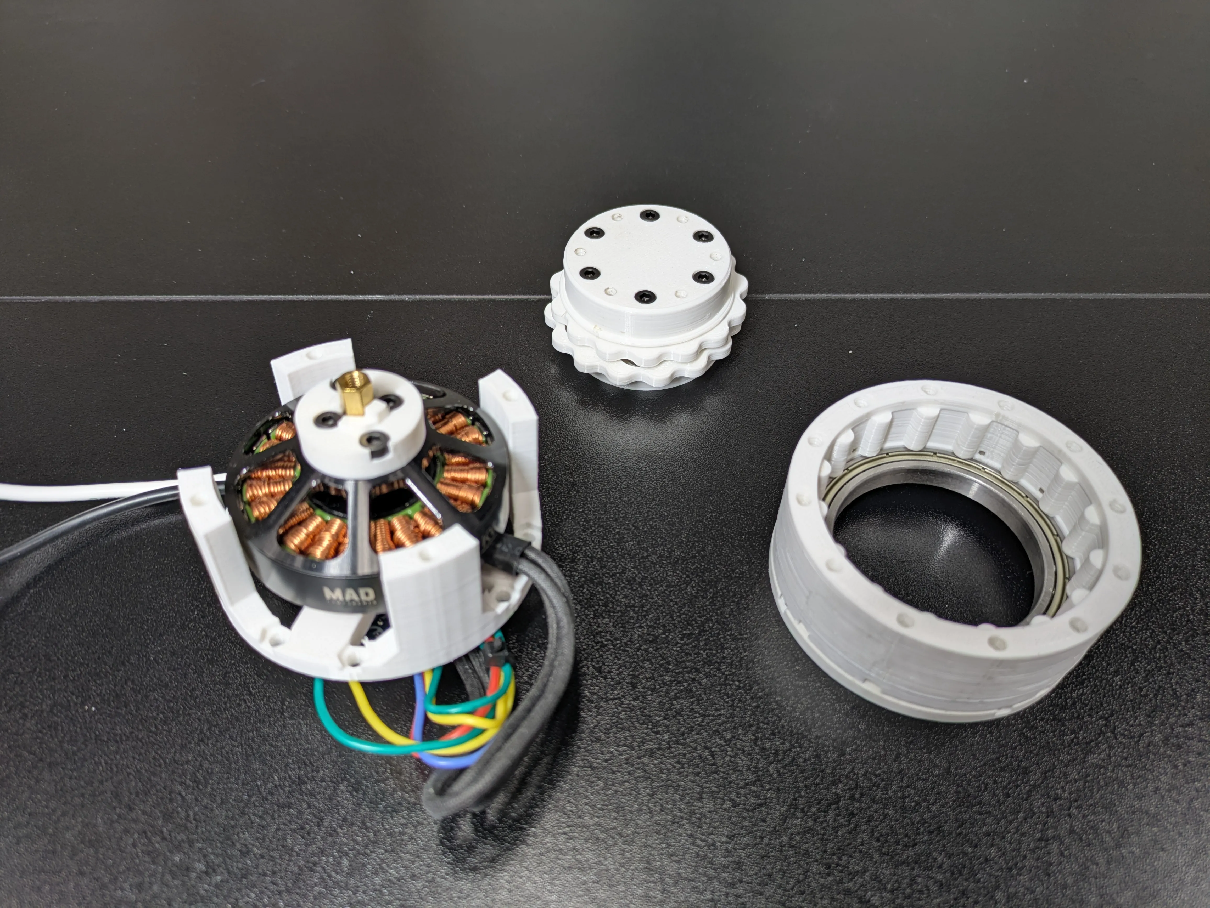 5010 Cycloidal Gear Actuator by -T.K.- MakerWorld: Download Free 3D Models