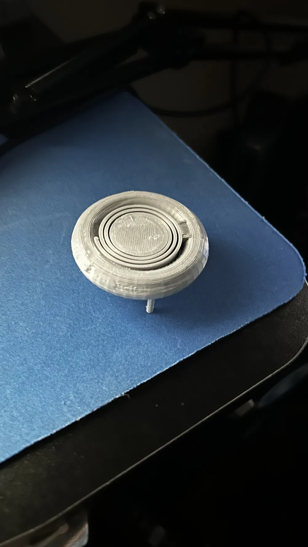 finger trampoline fidget by Dj-vrYT MakerWorld: Download Free 3D Models