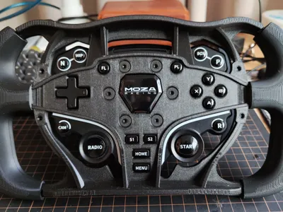 moza 3d print model download - MakerWorld