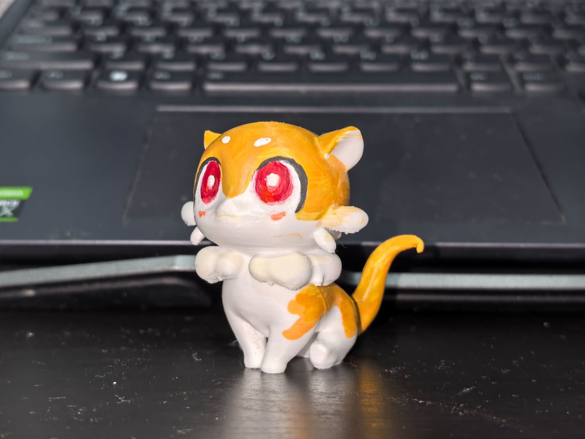 Honkai: Star Rail - Chimera - Basic Model by 长草的大卫 MakerWorld: Download ...