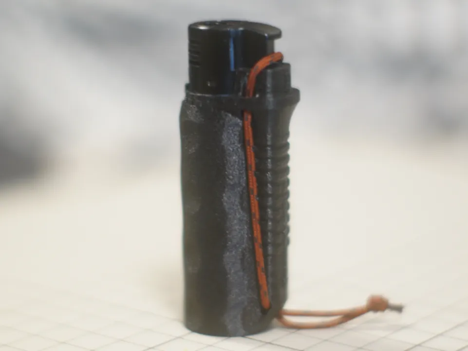 clipper lighter case - Free 3D Print Model - MakerWorld