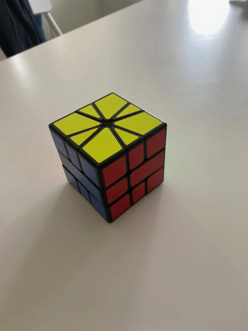 Square 1 rubiks cube by trispace MakerWorld: Download Free 3D Models