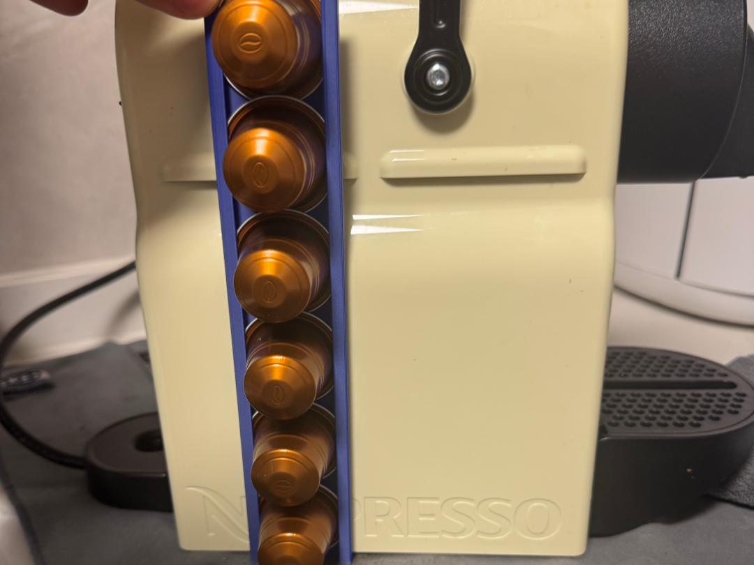 Sam's Nespresso Capsule Storage (Double-Sided) by 月亮MakerWorld ...