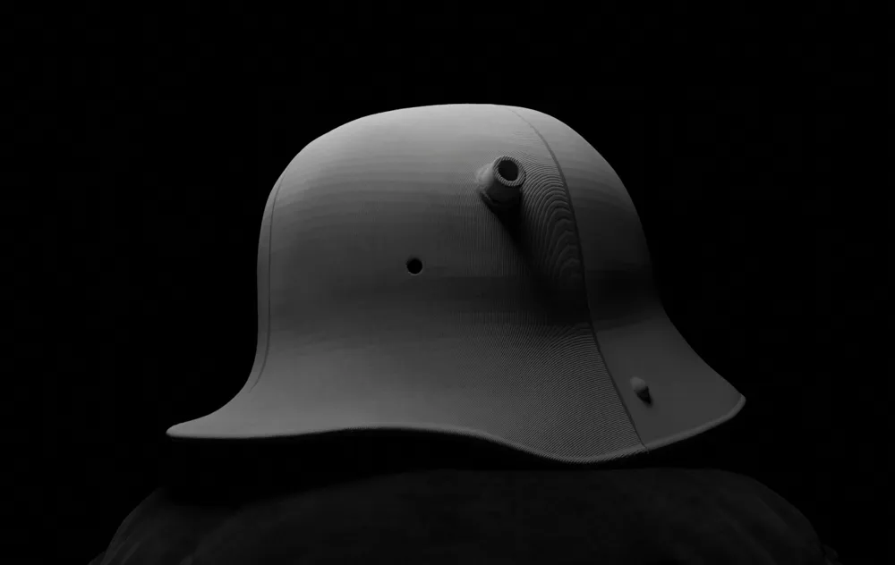 Accurate M16 (1916) Stahlhelm by Jamako - MakerWorld